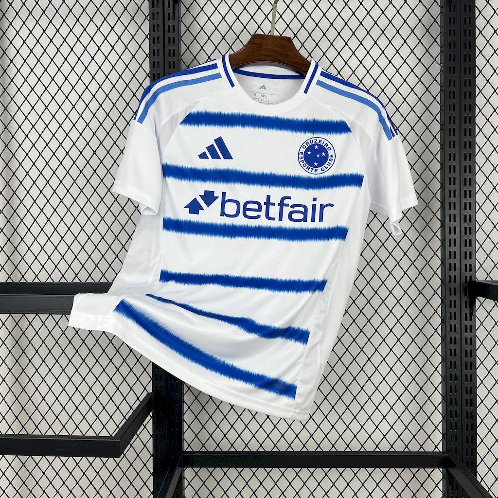 Camisa Cabuloso Away ll 25/26 Masculina - Branca