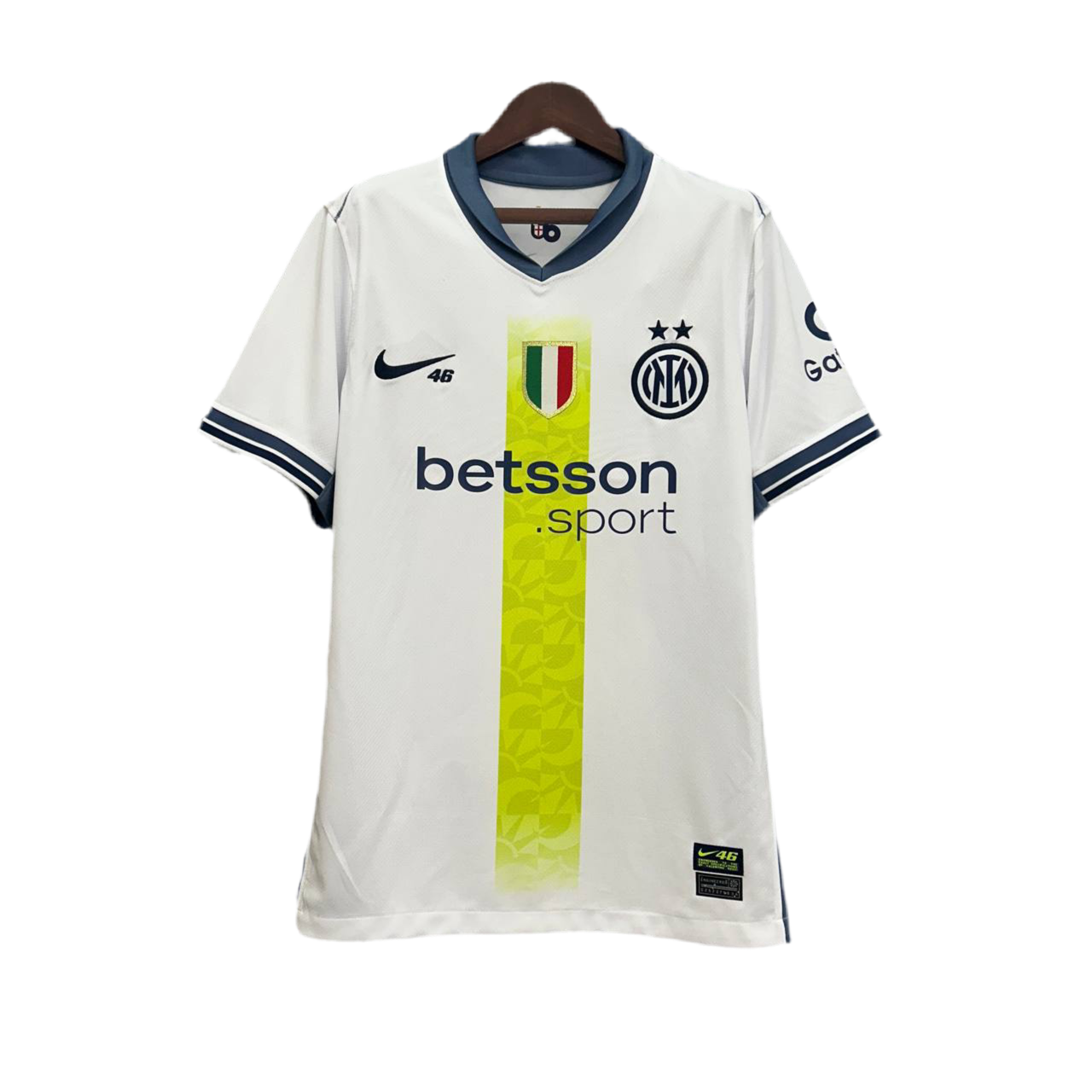 Camisa Inter de Milão Edição Especial 25/26 - Branca